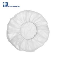 China Customized Packing Disposable Microwaveable Latex Free No Rinse Shampoo Shower Cap for sale