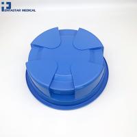 China 2500ml Guidewire Bowl Guidewire Tray Sponge Bowl Medical Guidewire Storage Bowl for sale