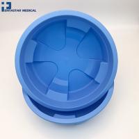 China 2500ml Guidewire Bowl Guidewire Tray Sponge Bowl Medical Guidewire Storage Bowl for sale