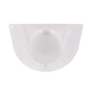China Toilet Hat stool Urine Graduated slant Specimen Container Collector pans for sale