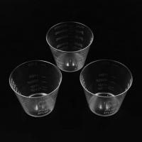 China Non-Sterile Graduated Plastic Medicine Cups 30ml for sale