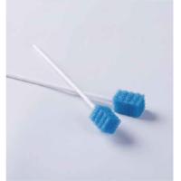 China Wholesale Disposable Sterile Oral Swab Stick Medical Sponge Stick for sale