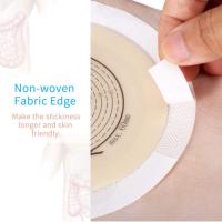 China China manufacturer 70mm ostomy bag colostomy bag for sale
