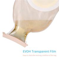 China China manufacturer 70mm ostomy bag colostomy bag for sale