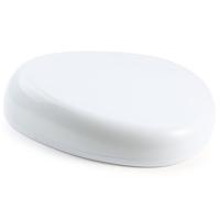 China Thick Bedpan for Women Men Bed Pan for Elderly Females Heavy Duty Bedpan for Men Hospital Home Bed Pan Emergency Device (White) for sale