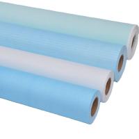 China Adult Medical Examination Couch Paper Rolls Couch Paper Roll for sale