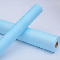 China Adult Medical Examination Couch Paper Rolls Couch Paper Roll for sale