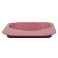 China Fracture Easy Clean Portable Bed Pan with Plastic Guard and Built-in Handles for Easier Placement and Removal, Durable and Easy for sale