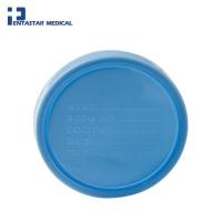 China 4OZ Plastic disposable medical lab specimen cup sample container urine cup specimen cups with screw on lids for sale