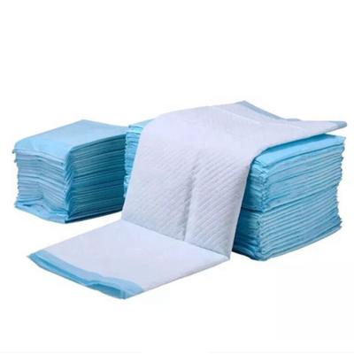 China Multi Size Disposable Medical Products Underpad For Old People for sale