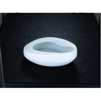 China Medical Plastic Bed Pan Disposable With Or Without Cover For Patient for sale