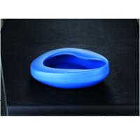 China Medical Plastic Bed Pan Disposable With Or Without Cover For Patient for sale