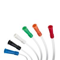 China Disposable Medical Products PVC Nelaton Catheter For Man And Female Use for sale