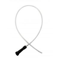 China Disposable Medical Products PVC Nelaton Catheter For Man And Female Use for sale