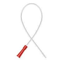 China Disposable Medical Products PVC Nelaton Catheter For Man And Female Use for sale