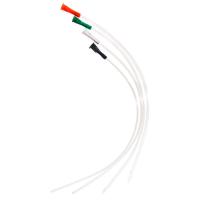China Disposable Medical Products PVC Nelaton Catheter For Man And Female Use for sale