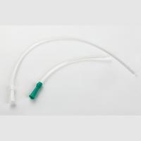 China Disposable Medical Products PVC Nelaton Catheter For Man And Female Use for sale