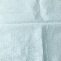 China Hospital Disposable Adult Bibs Waterproof With Paper And PE Film for sale