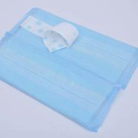 China Non Woven Disposable Panty Liners Sanitary Postpartum Maternity Pads And Towel for sale