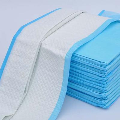 China Super Absorbency Disposable Medical Products Comfortable Adult Incontinence Underpads for sale