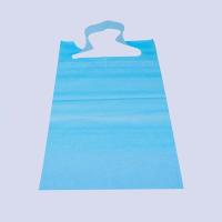 China Lightweight And Comfortable Medical Hospitals Waterproof Dental Bibs for sale