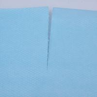 China ISO13485 Disposable Medical Products Waterproof Dental Bib Roll for sale