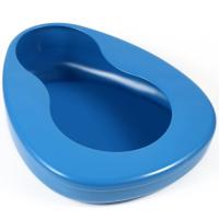 China Elderly Female Male Bedridden Patient Hospital Bed Pan for sale