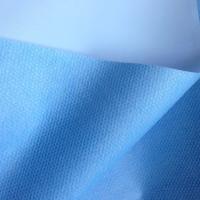 China Professional Surgical Disposable Medical Products Waterproof Nonwoven Hospital Bed Sheet for sale