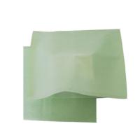 China Disposable Medical Products White Tissue Paper + PE Film Laminated Headrest Cover for sale