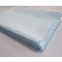 China Hospital Medical Disposable Examination Drape Paper Sheet for sale