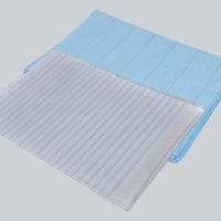 China CE Certification Hospital Medical Disposable Bed Sheets High Absorbency for sale