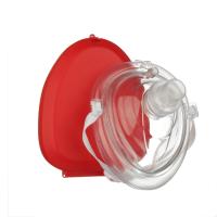 China Wholesale cpr training mask customizable disposable cpr mask mouthpiece valve for sale