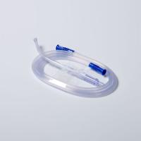 China Medical suction tubing customizable sterile tracheal suction tube uction tubing with Yanker for sale