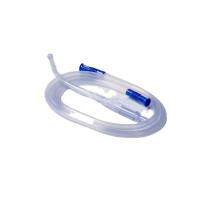 China Sterile tracheal suction tube customizable suction tube sizes high quality medical suction tubing for sale