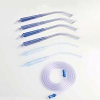 China Sterile tracheal suction tube customizable suction tube sizes high quality medical suction tubing for sale