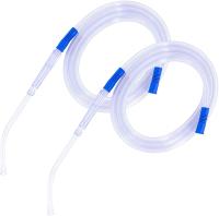 China Medical suction tube troracic customizable disposable suction uction tubing with Yanker for sale