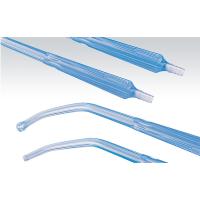 China Disposable surgical suction tubes customizable two-way suction tube uction tubing with Yanker for sale