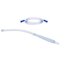 China Disposable surgical suction tubes customizable two-way suction tube uction tubing with Yanker for sale