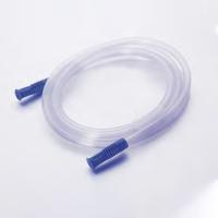China Disposable Medical Respiratory Supplies Suction Connecting Tube Customizable for sale