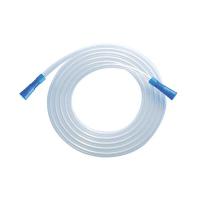 China Disposable Medical Respiratory Supplies Suction Connecting Tube Customizable for sale