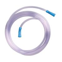China Disposable Suction Tracheostomy Tube Customizable Suction Regulator Tubing Nipple for sale