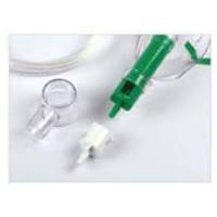 China PVC Material Venturi Oxygen Mask Customizable Nebulizer Masks for sale