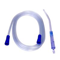 China Disposable Surgical Use Suction Tube With Yankauer Handle for sale