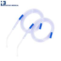 China Disposable Surgical Use Suction Tube With Yankauer Handle for sale
