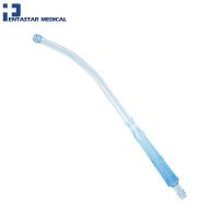 China Disposable Surgical Use Suction Tube With Yankauer Handle for sale