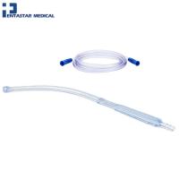 China Disposable Surgical Use Suction Tube With Yankauer Handle for sale
