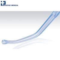 China Disposable Surgical Use Suction Tube With Yankauer Handle for sale