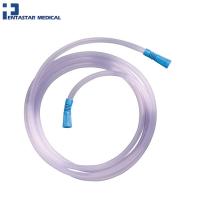 China ISO13485 Medical Respiratory Supplies DEHP Free Suction Tube for sale