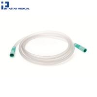China ISO13485 Medical Respiratory Supplies DEHP Free Suction Tube for sale