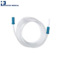 China ISO13485 Medical Respiratory Supplies DEHP Free Suction Tube for sale
